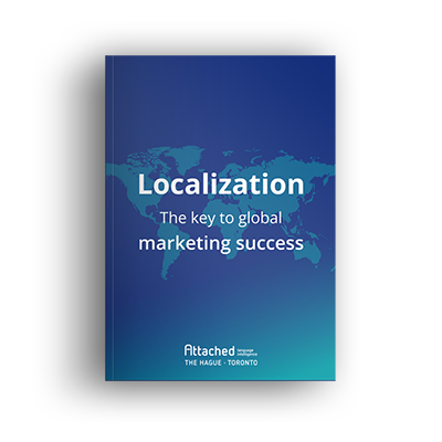 Why localization?