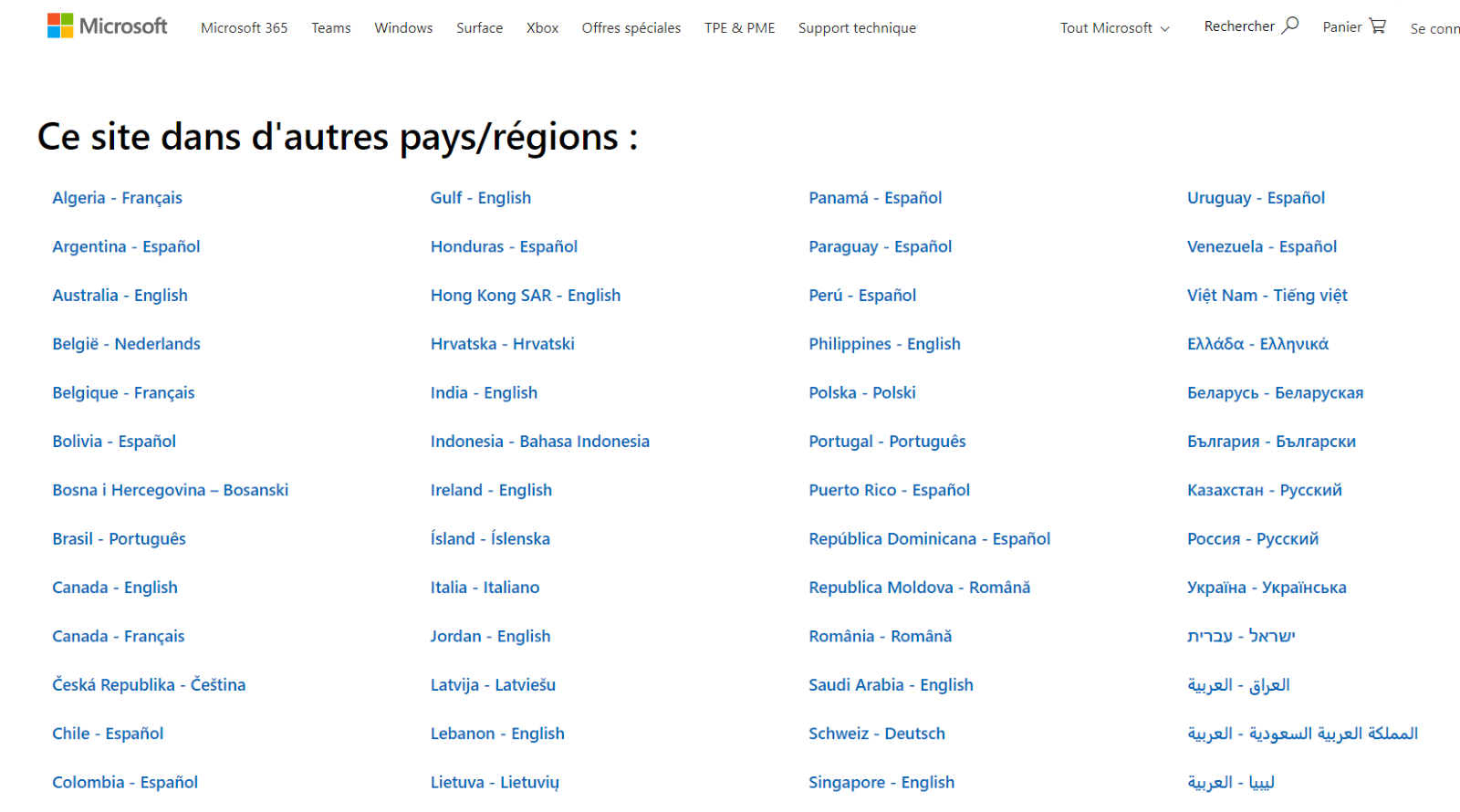 Multi-language website preparation guide | Attached